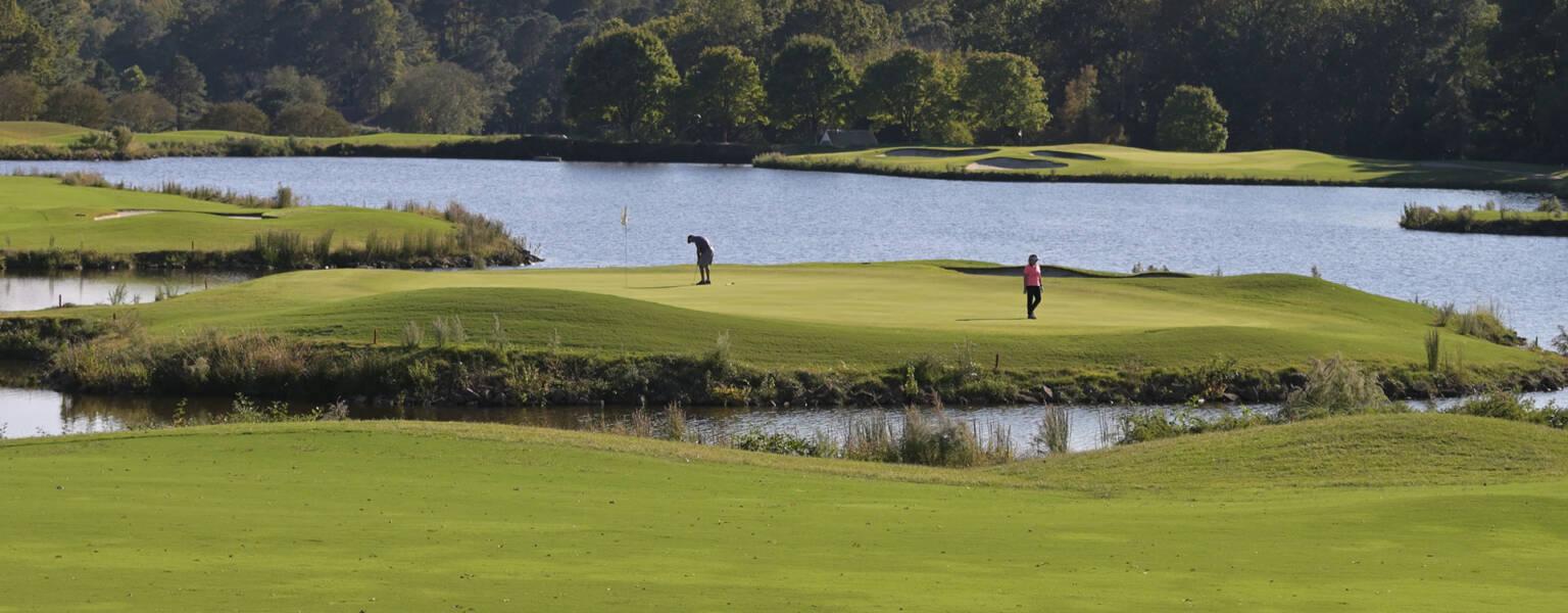 Golf | Ford's Colony Country Club | Williamsburg, VA