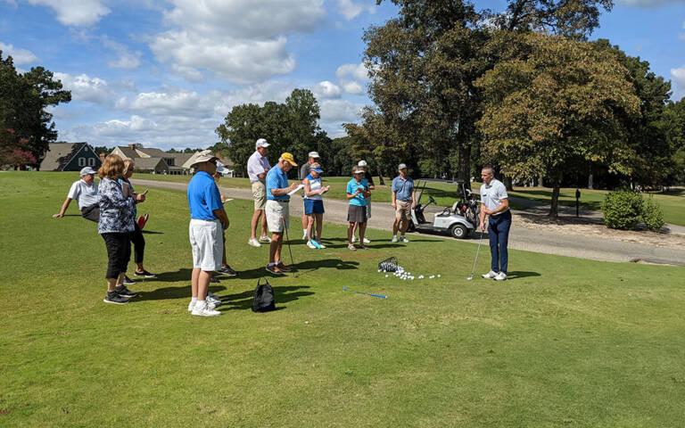 About Us | Ford's Colony Country Club | Williamsburg, VA