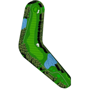 Marsh Hawk | Ford's Colony Country Club | Williamsburg, VA